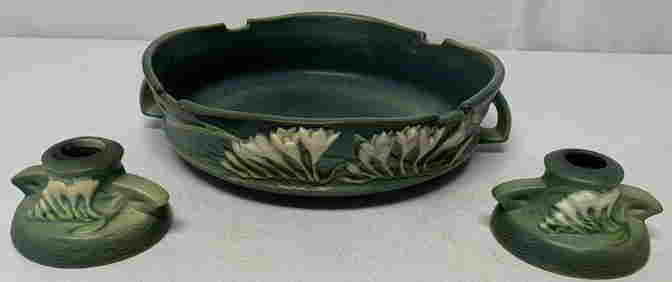 Harry Rhead for Roseville Pottery Co. jardiniere - Sep 13, 2020 ...