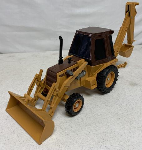 Ertl Case 580 Construction King Backhoe - Apr 22, 2023 | Rentzel's ...
