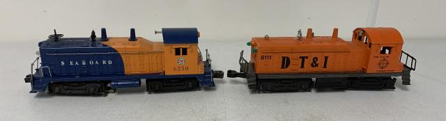 Lot Of 2 Lionel Train Engines Auction