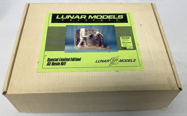 Lunar Models Commando Cody