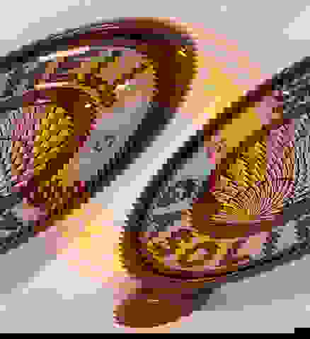 Shell Gasoline Gas Pump Topper Auction