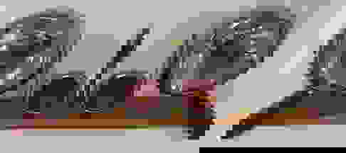 Stephen Grebel Headlights, Signal Lights Ornament Auction