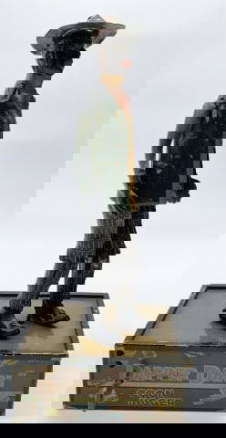 Marx Dapper Dan Tin Wind Up Toy Auction