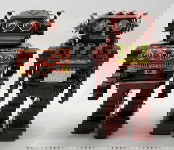 240127 Toy, GI Joe & Robot Auction on Jan 27, 2024 by Rentzel's Auction ...