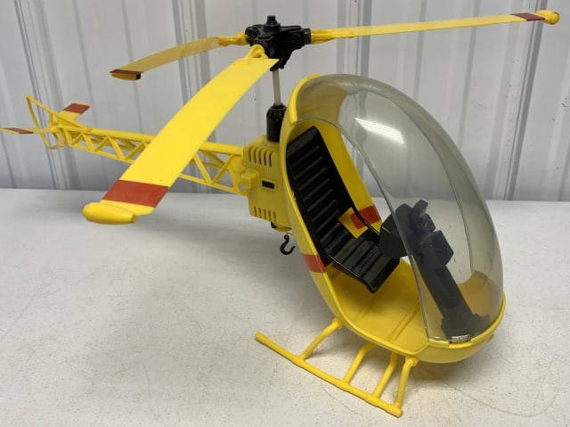 Hasbro Adventure Team Gi Joe Helicopter