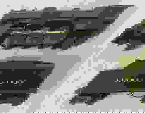 2 Lionel Pcs- Locomotive & Whistle Tender Auction