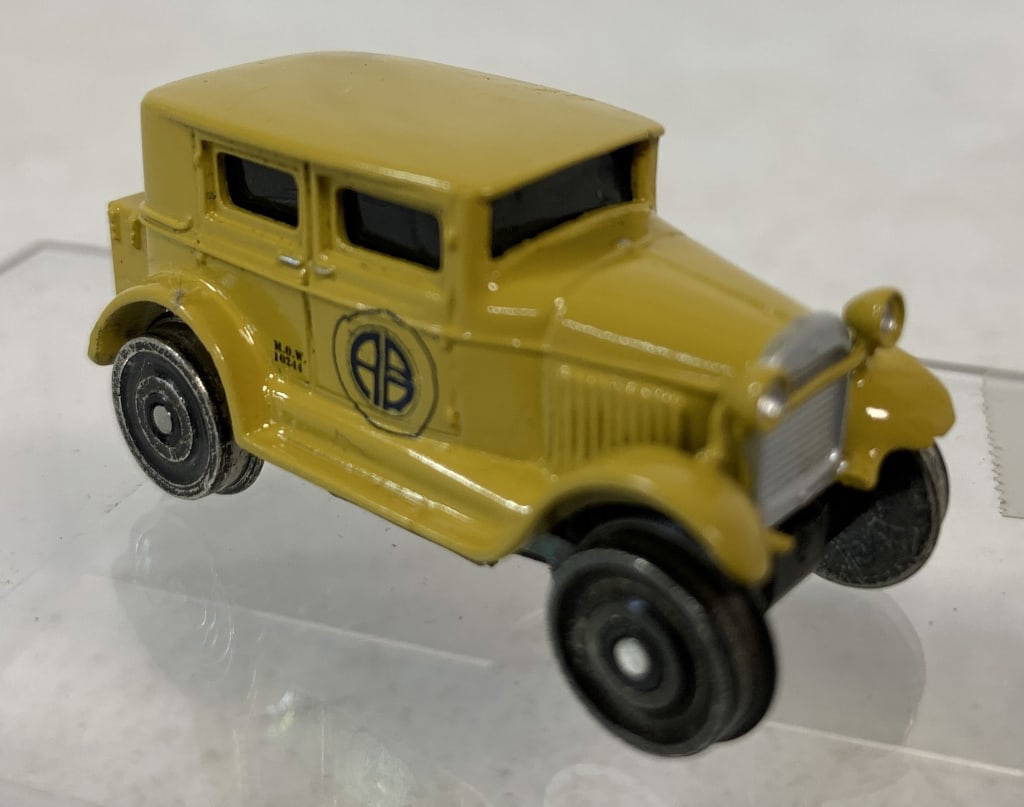 Factory Direct Trains Track Inspection Sedan Auction