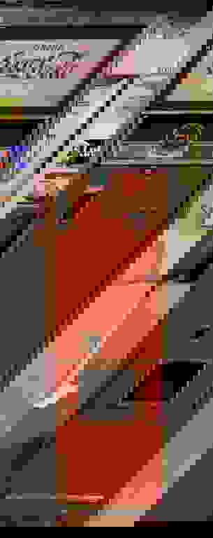 Cavalier Coca Cola Vending Machine Auction