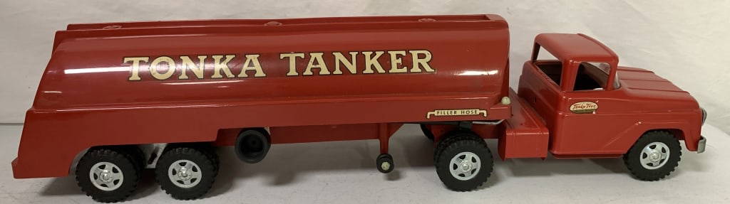 Tonka Tanker