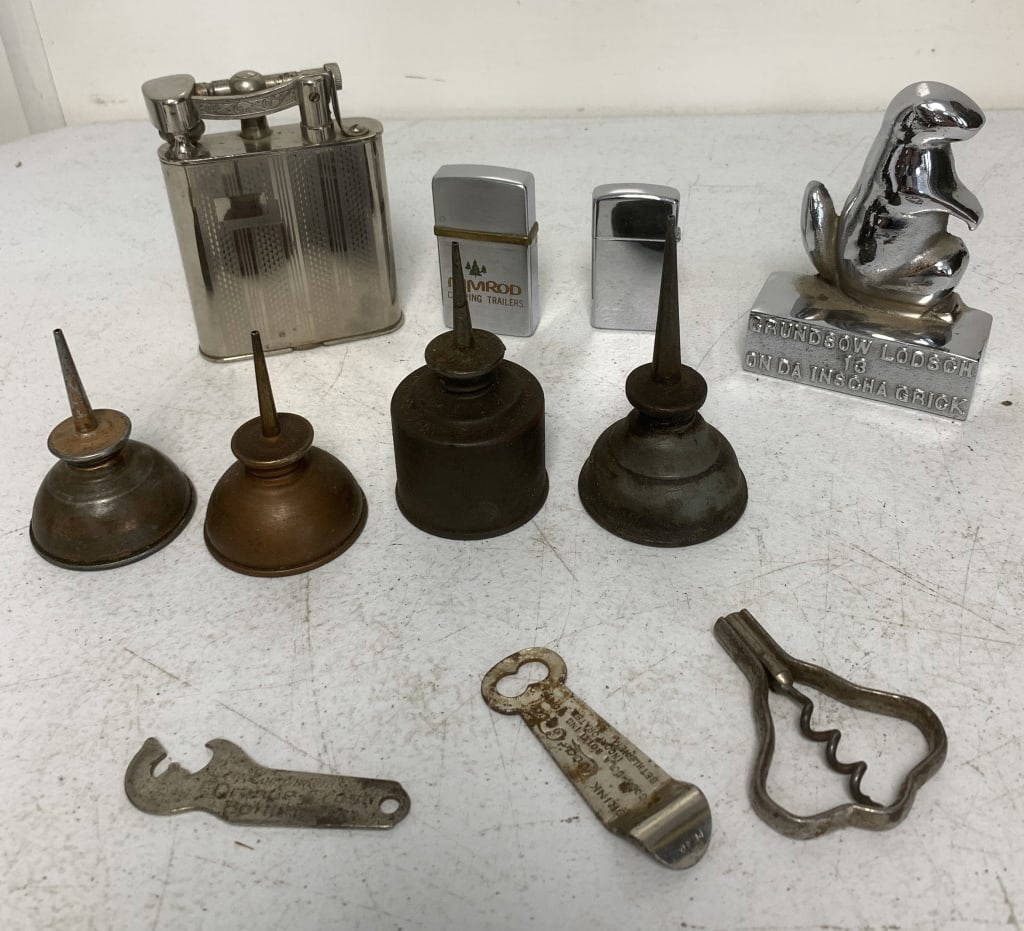 Antique & Vintage Bar Tools for Sale in Online Auctions - Page 8