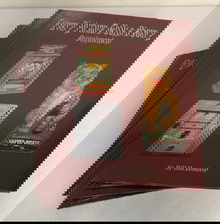 Every Picture Tells A Story Supplement Books Auction