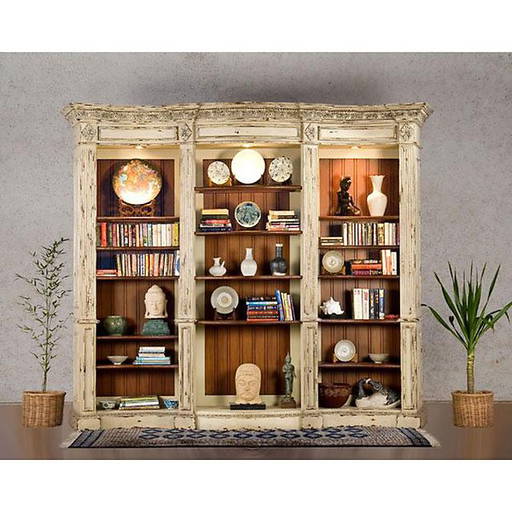 Buckingham Library Bookcas