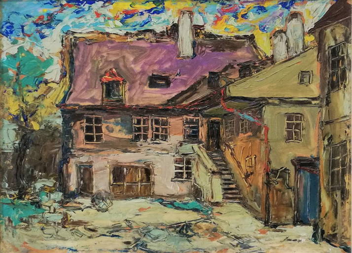 Frantisek MAX (1895-1969) (#13098) on Oct 06, 2019 | Jart Auctions in ...