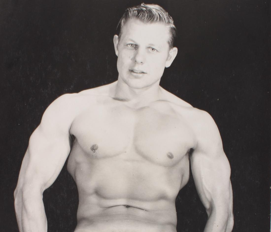 Original Dave Martin of San Francisco Athletic Physique