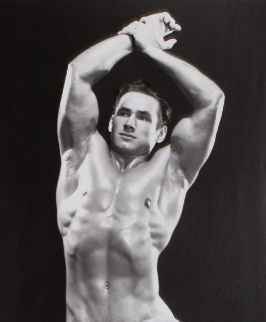 Signed Douglas of Detroit Vintage Physique Photograph - May 19, 2017 ...