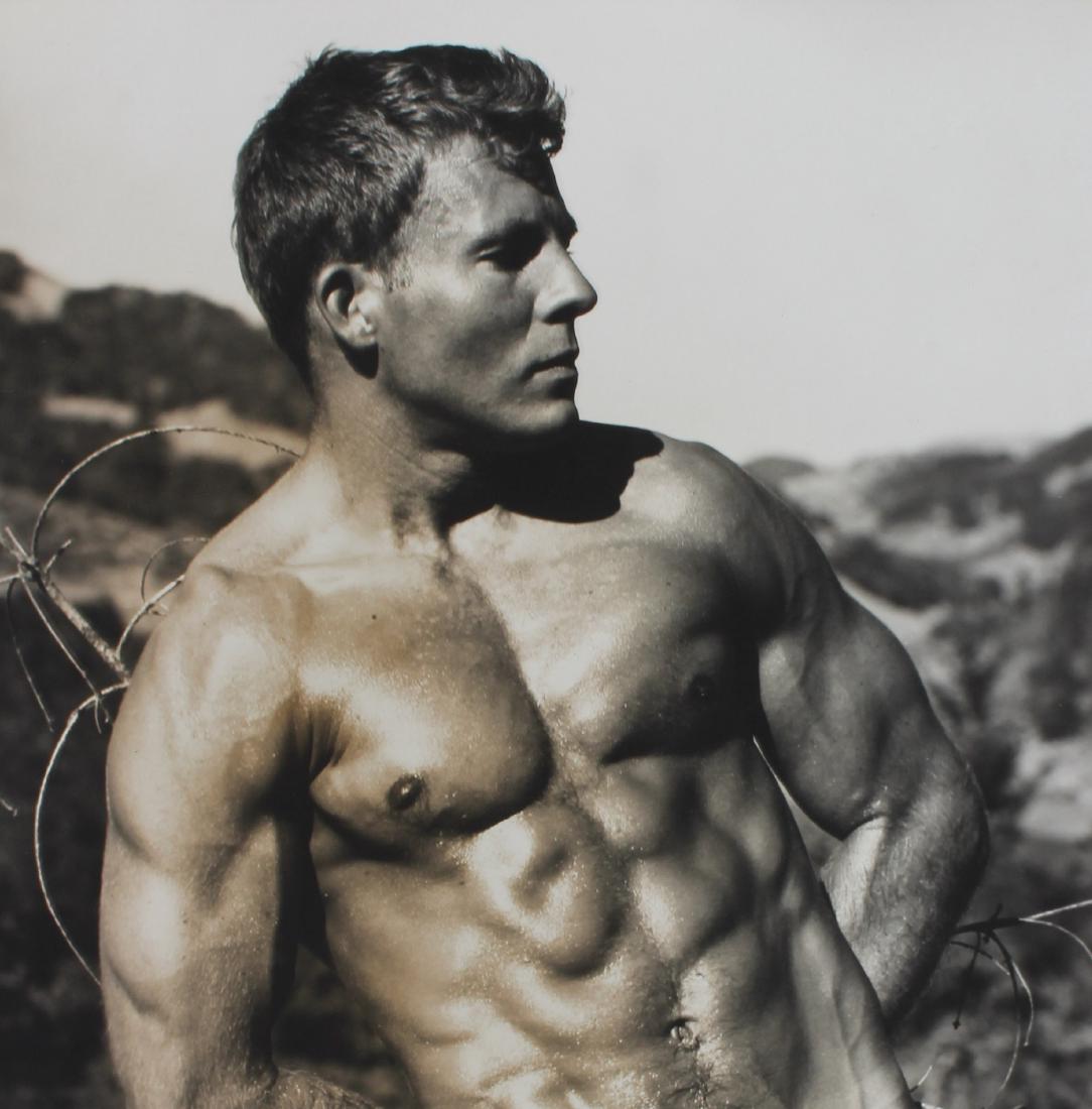 Original Dave Martin of San Francisco Athletic Physique