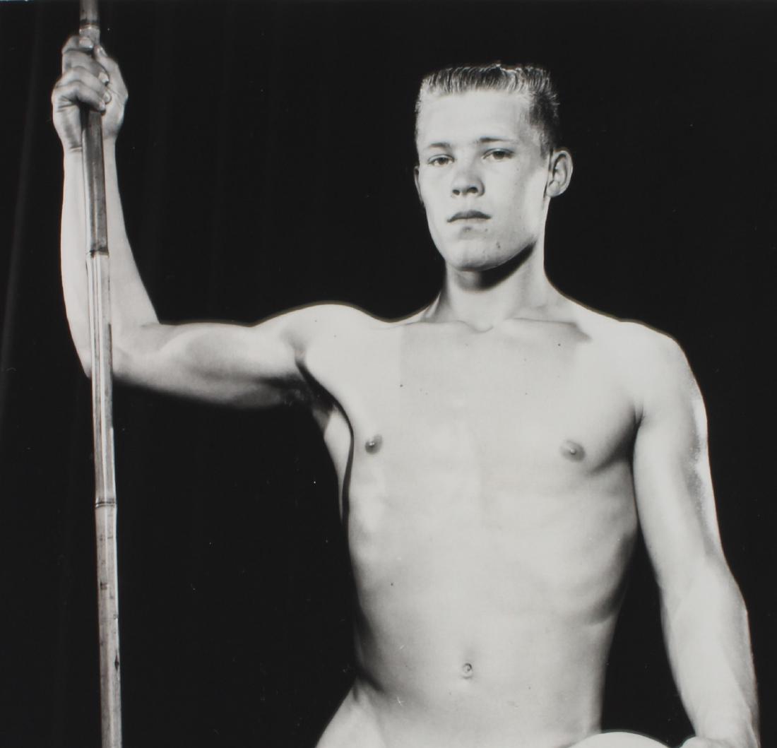 Signed Original Dave Martin Photograph