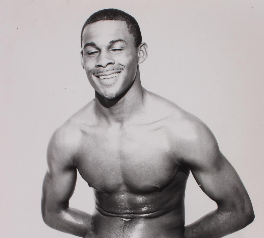 Original Dave Martin Male Nude Photograph