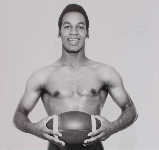 Original Signed Dave Martin Of San Francisco Physique