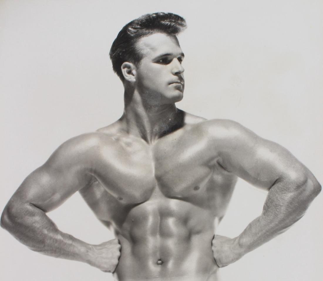 Douglas of Detroit Vic Seipke Vintage Physique