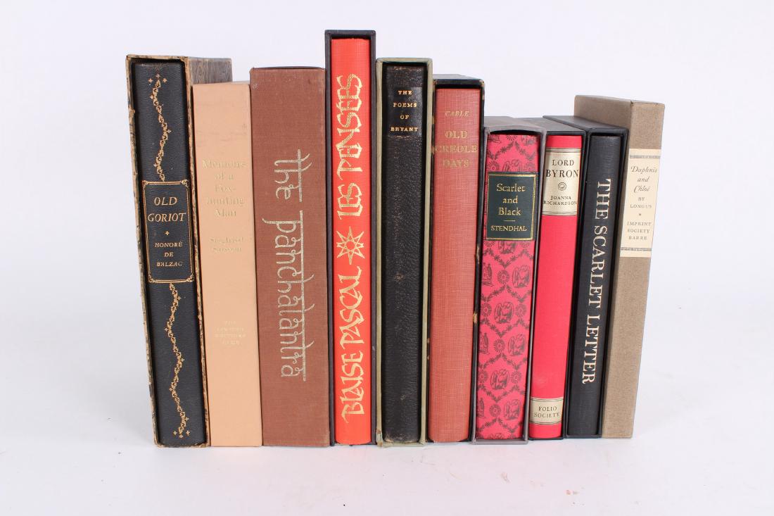 10 Beautifully Bound Books