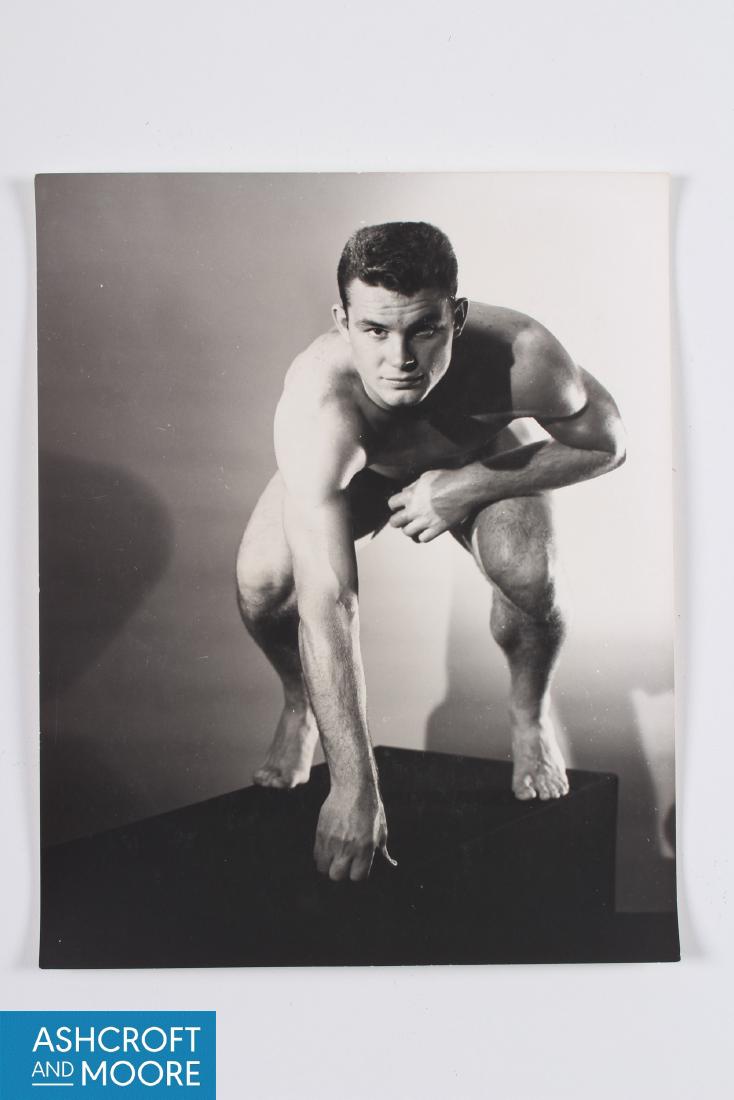 Original Dave Martin of San Francisco Athletic Physique - Sep 27, 2017 ...