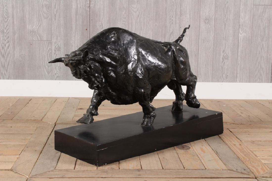 Charging "Wall Street" Bull, Arturo di Modica ed. of 10