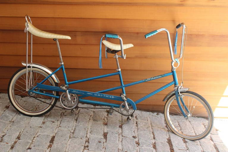 Schwinn Stingray Mini Twinn Tandem Bicycle