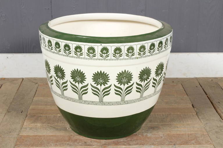 Mintons China Aster Planter