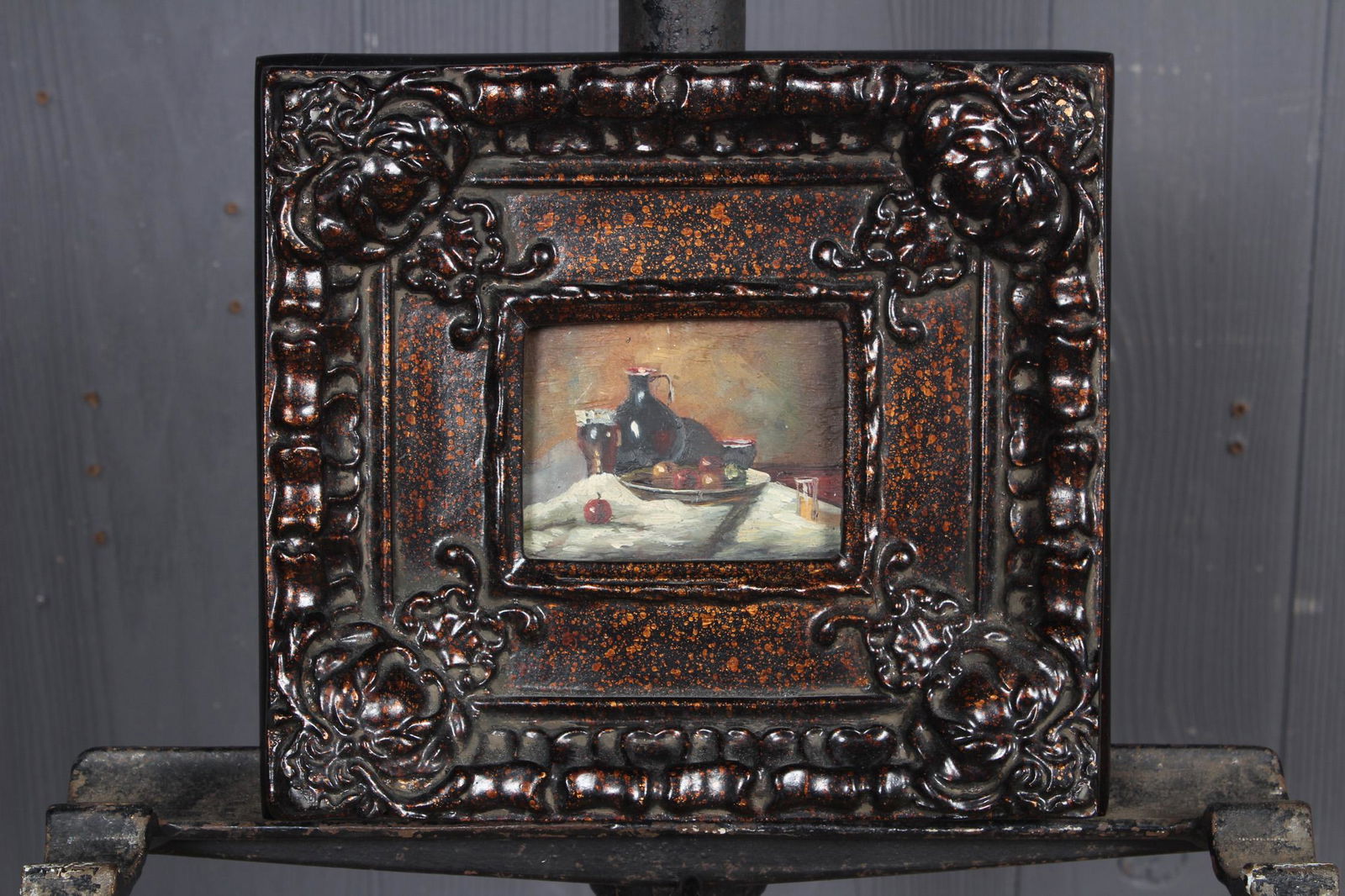 Miniature Still Life Painting