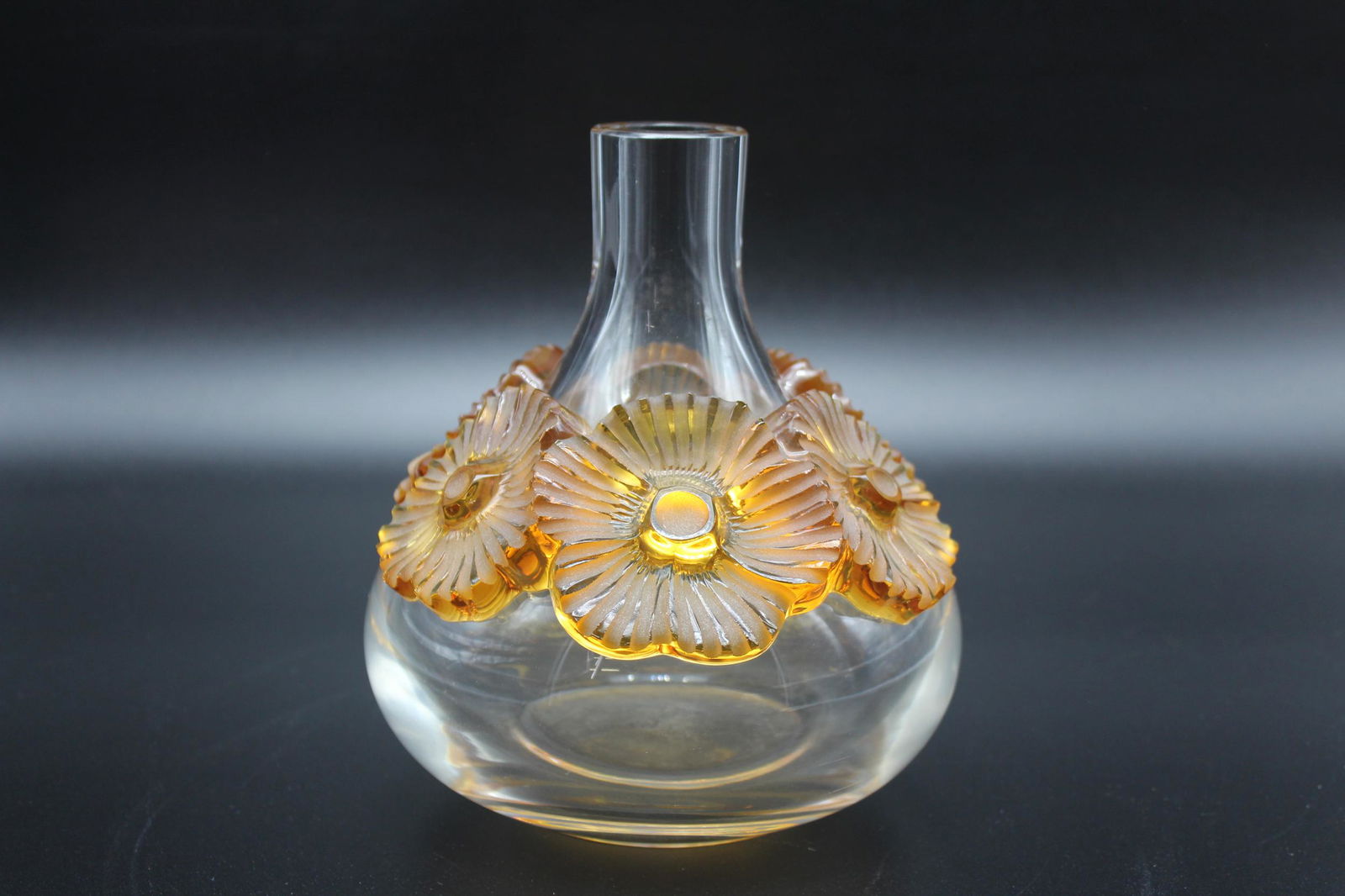 Lalique Crystal Atossa Vase - Apr 28, 2020 | Ashcroft and Moore in PA