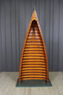 Old Town Pathfinder Canoe