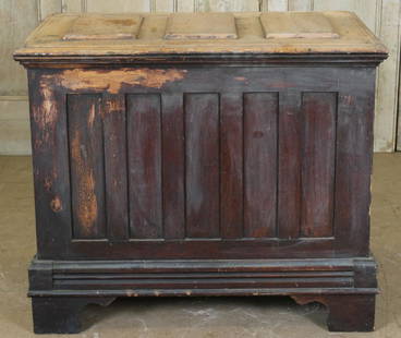 Antique Champion Ice Box
