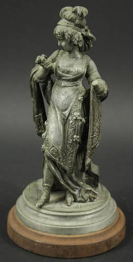 Gypsy Dancer Match Safe And Striker