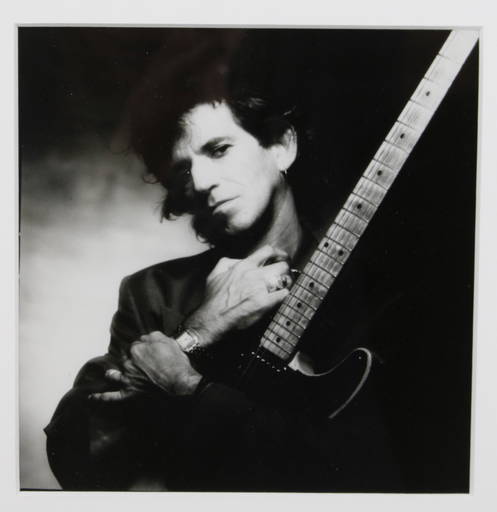 Keith Richards by Dimo Safari (#0065) on Jul 28, 2022 | Ashcroft and ...