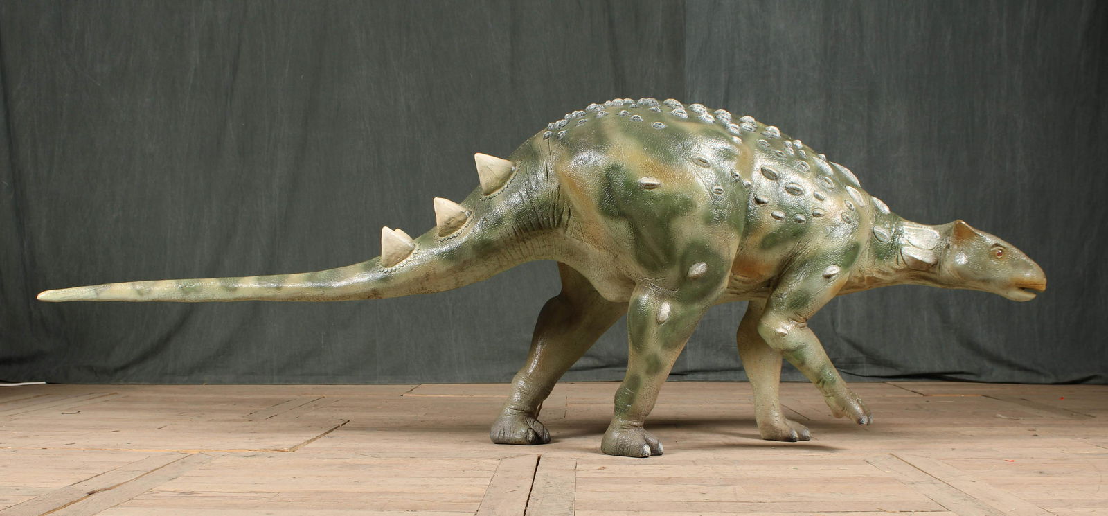 Large Scale Composition Dinosaur Model