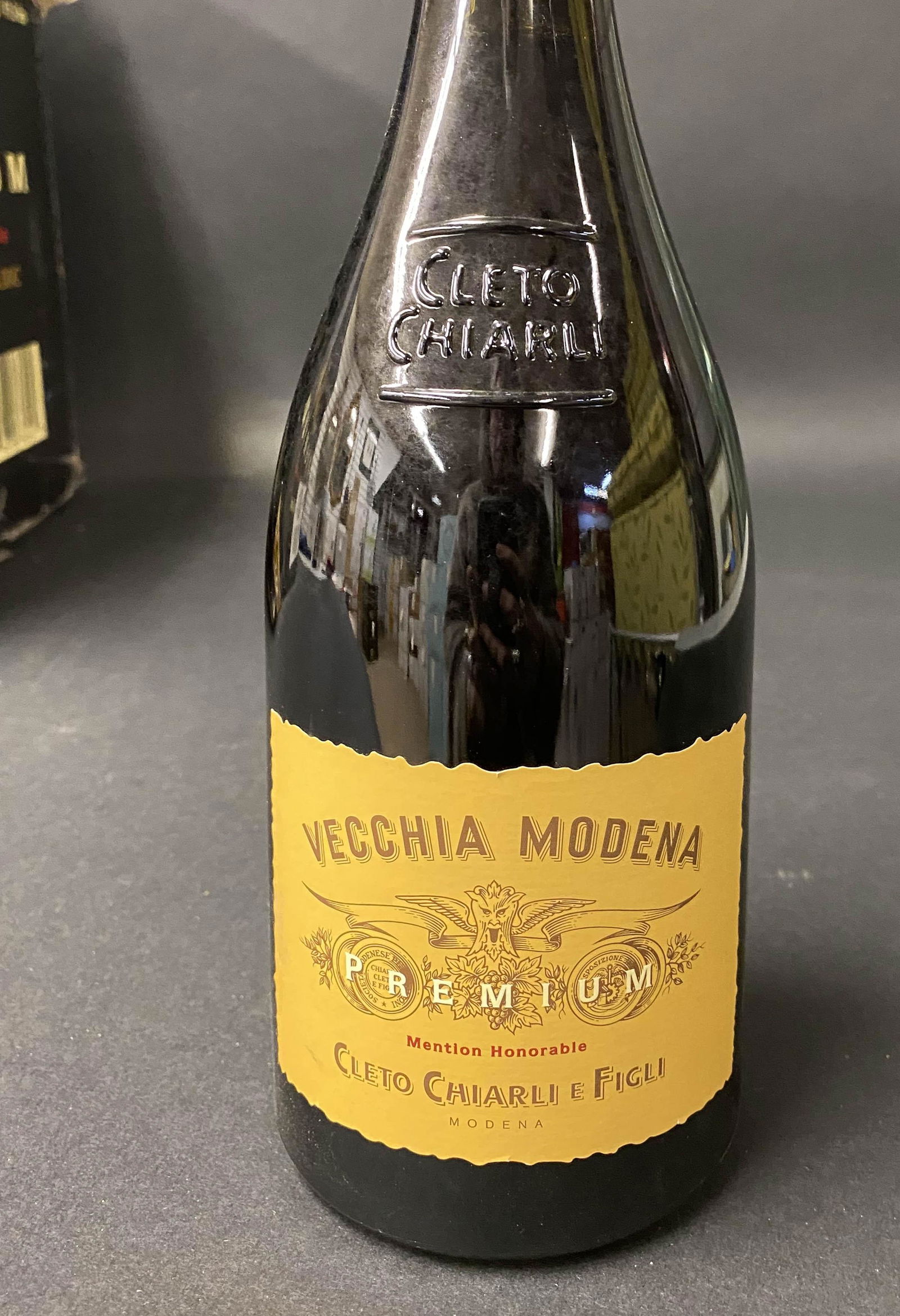 Vecchia Modena Premium, Cleto Chiarli e Figli - Apr 01, 2023 | Ashcroft ...