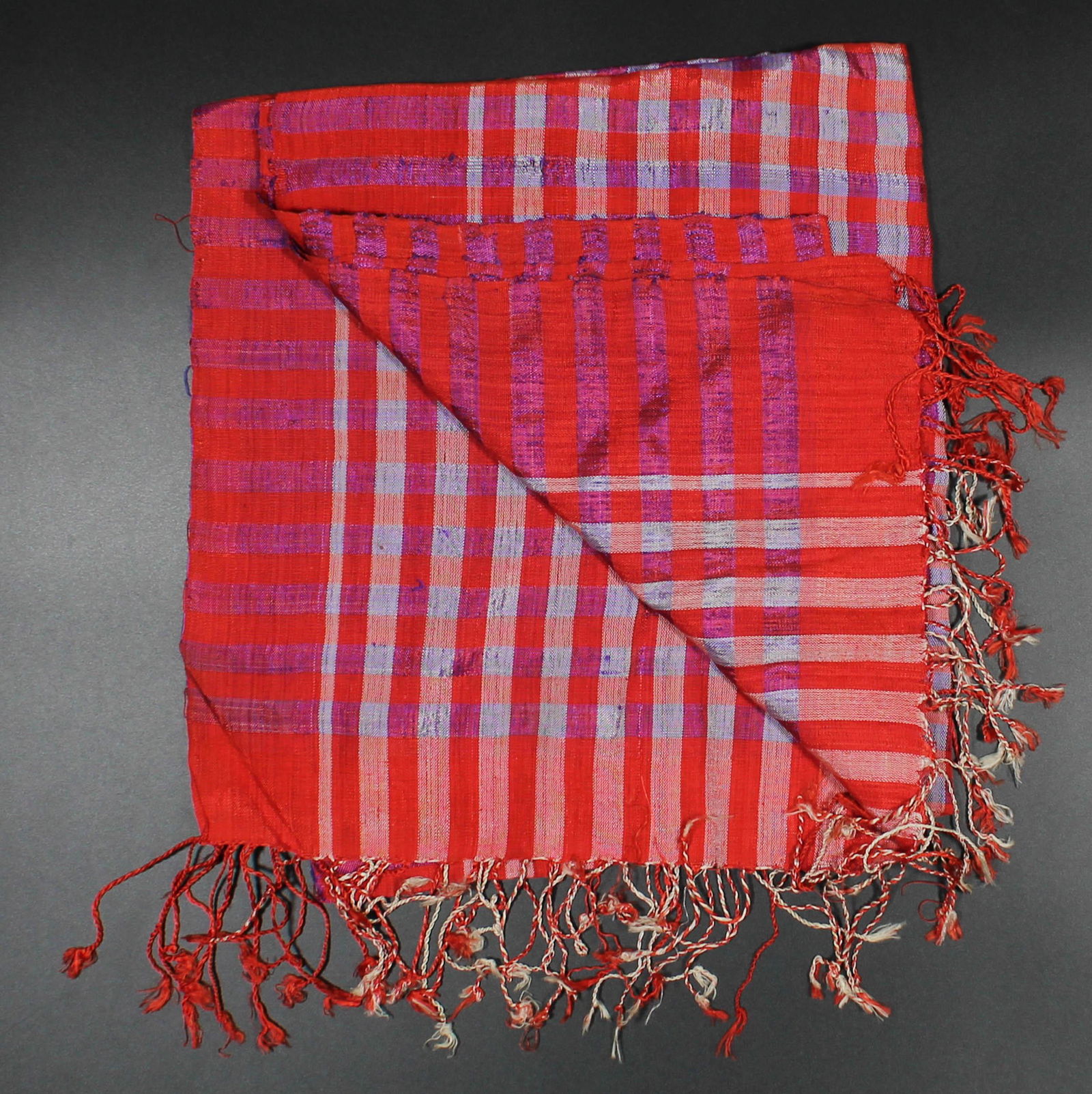 Egyptian Shawl, Textile Specimen