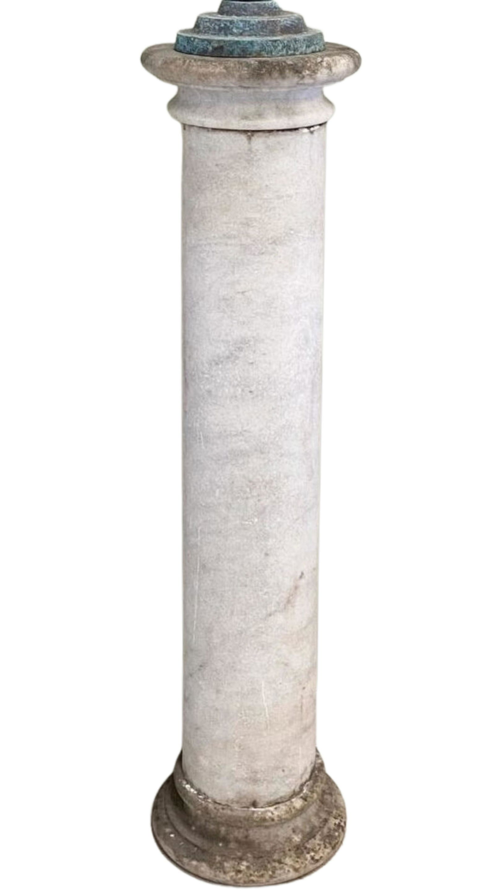 Antique Marble Column