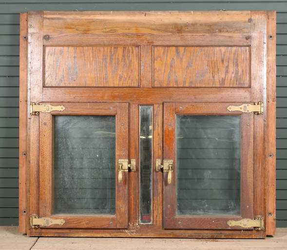 Group Of Turn Of The Century Ice Box Doors