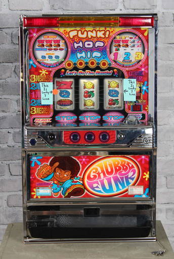 "chubby Funk" Slot Machine