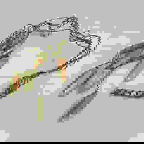 Inuit Or Eskimo Bird Bola Snare Auction