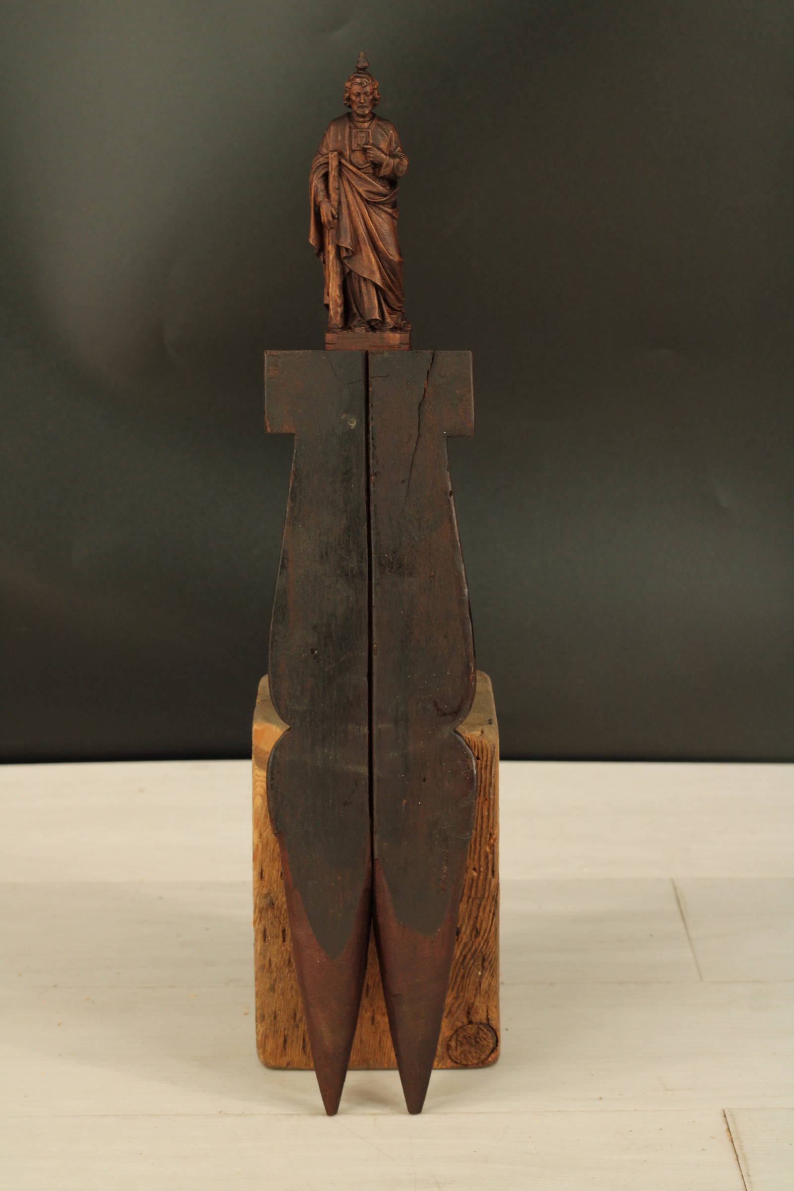 St Jude Double Stake, Vampire Killing Auction