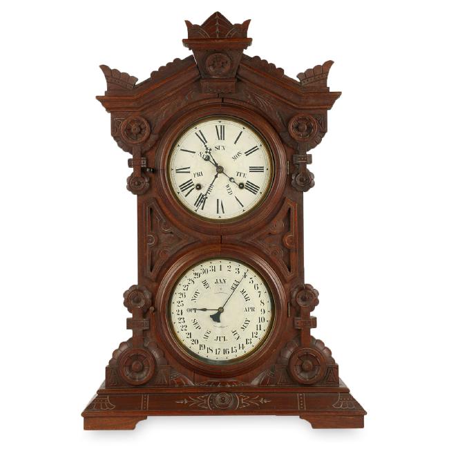 E.N. Welch “Norma” Clock, Circa 1889 Price Guide