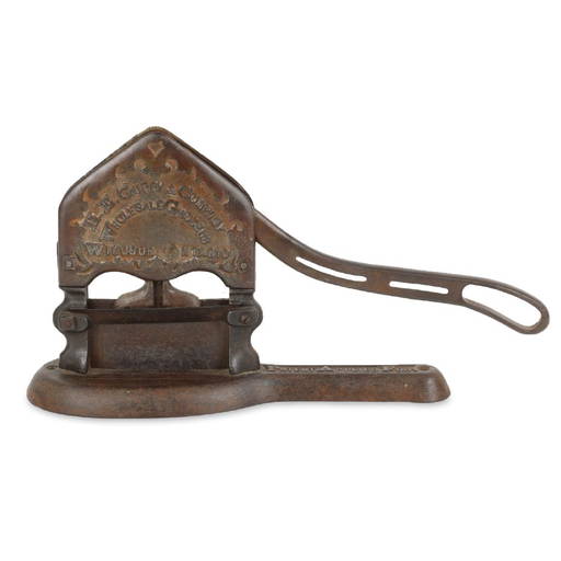 Guppy & Co. Windsor Tobacco Cutter