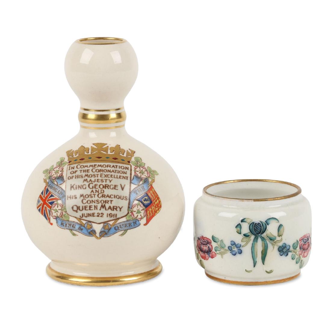 Macintyre, Burslem & Moorcroft Pottery