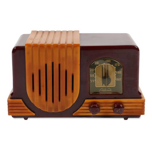 Addison A2 "baby" Catalin Radio