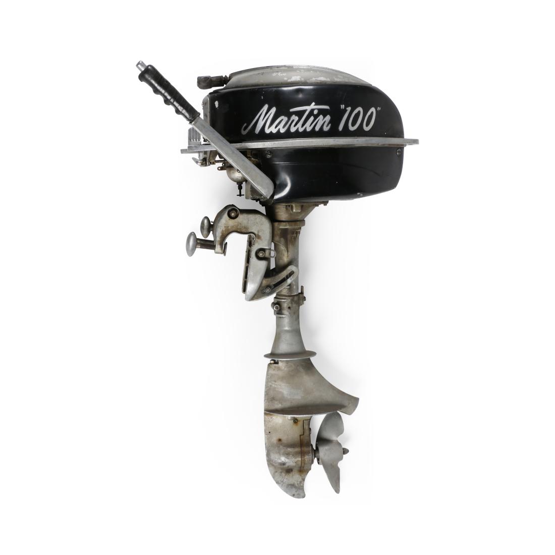 Martin 100 Outboard Motor
