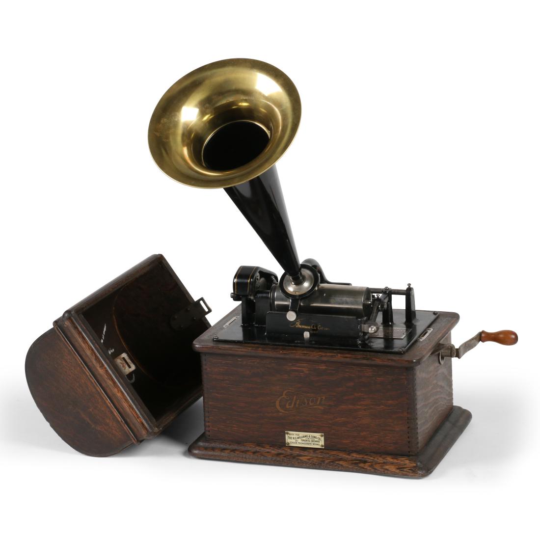 Edison "Standard" Gramophone