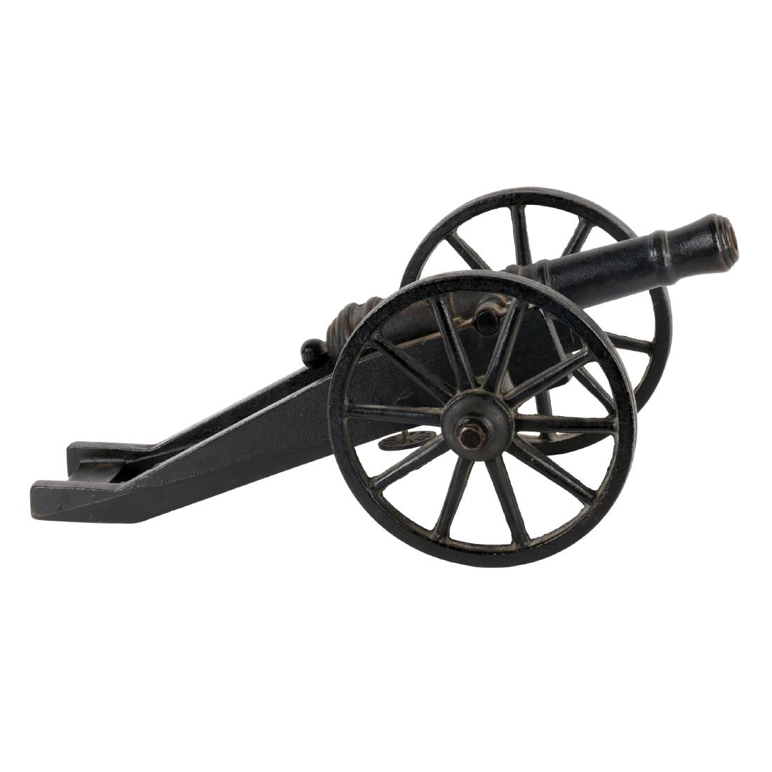 "Barney's" Miniature Replica Cannon